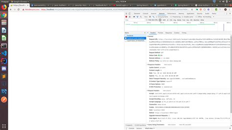 Spring Boot Facebook Auth What Authorized Redirect URIs Are Required Stack Overflow
