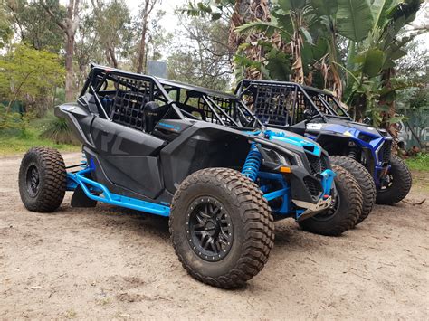 Full Sxs Support For Kdr Cagetec