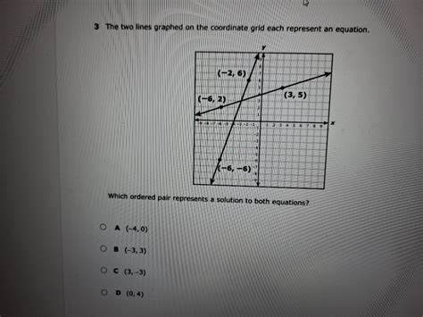 Answered 3 The Two Lines Graphed On The… Bartleby
