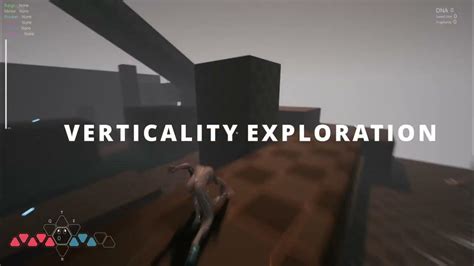 Crete Devlog Vertical Exploration Network Refactoring Aim Assist And