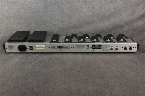 Behringer Fcb 1010 Midi Foot Controller 2nd Hand Rich Tone Music