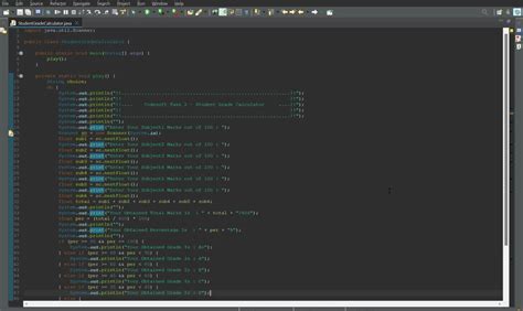 Mohit Dhotre On Linkedin Second Java Programming Internship Codsoft Javaprogramming