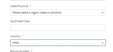 How To Make State Field As Required For Checkout In Magento 2