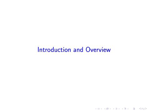 深度增强学习暑期学校 Ppt 详解1 知乎