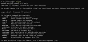 Install Node Js And NPM On Windows Or Using Command Line