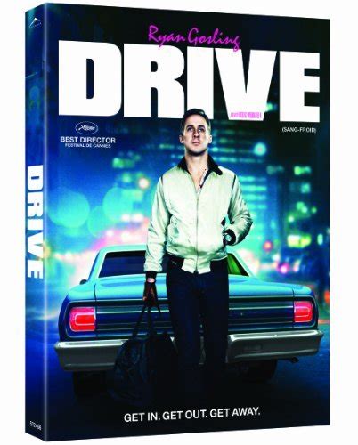 Drive Sang Froid Bilingual [dvd] 2012 Ryan Gosling