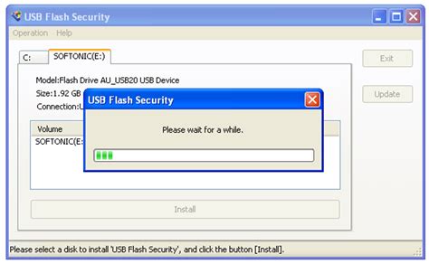 USB Flash Security Download