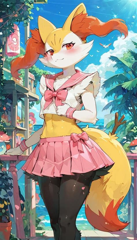 Travel With Braixen Ai Rbraixenporn
