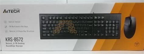 A4tech Keyboard And Mouse Lazada Ph