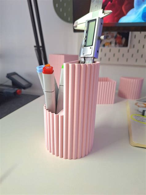 Modular Stationery Organiser 3d Model By Sketch N Design On Thangs