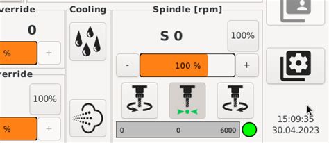 Need Some Opinions About The Gmoccapy GUI LinuxCNC