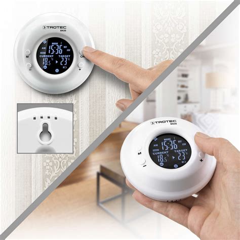 Remote Socket Thermostat Controller Eco Heater Socket Thermostat