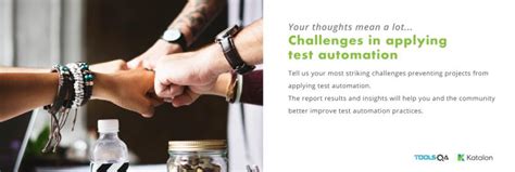 Lakshay Sharma On Linkedin Challenges In Applying Test Automation Tell