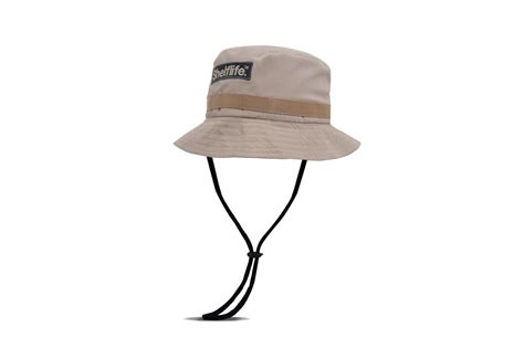 Webb Bucket Hat Shelflife