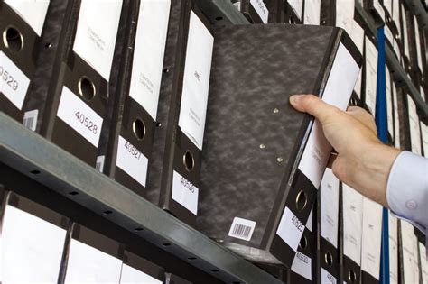 Tomrms The Ontario Municipal Records Management System Electronic