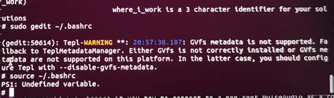 Ps1：undefined Variable及doy找不到命令的原因ps1 Unbound Variable Csdn博客
