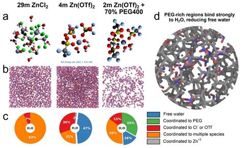 Ms锂电池电解质课程又双叒叕扩容：free Solvent自由溶剂分子占比 Ms 电池电解质 Csdn博客