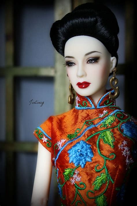 Ling Lang Fashion Dolls Wig Caps Wigs