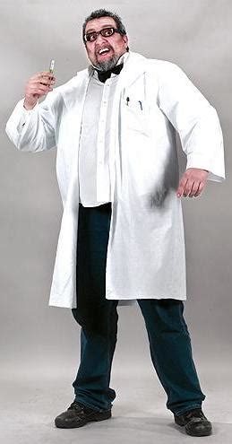 Sexy Scientist Costume