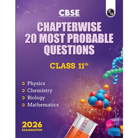 Cbse Class 11 Questions 20 Most Probable Questions Pw Store