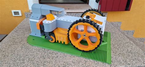 Arduino Robotic Lawnmower Charging Base By Marcobedendo78 Makerworld Download Free 3d Models
