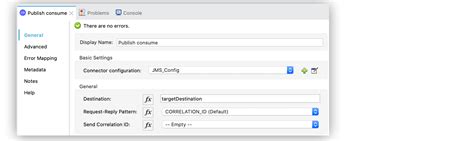 Publish Messages And Consume Replies Using The Jms Connector Mulesoft