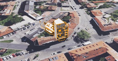 Cesium For Omniverse Tutorials For Architecture Engineering And