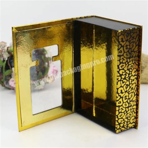 Fancy Luxury Packaging Cardboard Box Packing Box For Perfume
