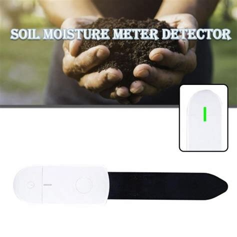 Soil Moisture Tester Water Test Meter Monitor Sensor Detector Garden