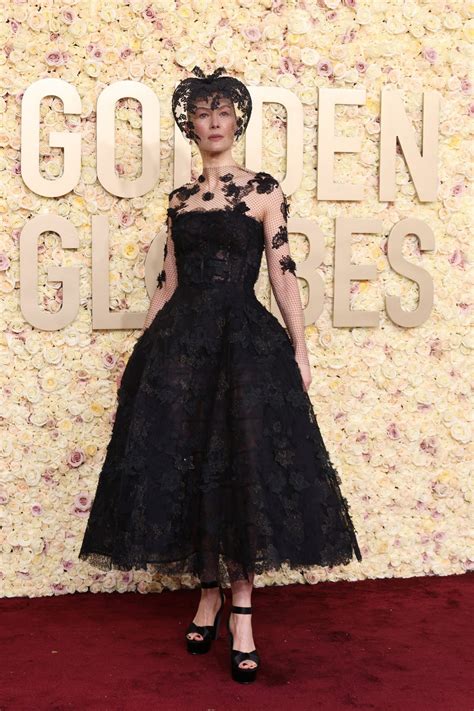 I look delle star sul red carpet dei Golden Globe 2024