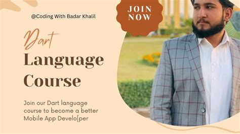 Mastering Dart Language A Complete Beginners Guide From Basics To Advanced Concepts Youtube