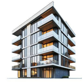Architectural Model Rendering PNG Transparent Images Free Download | Vector Files | Pngtree