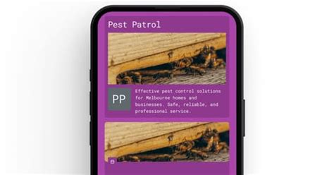 Pest Patrol Fingertip