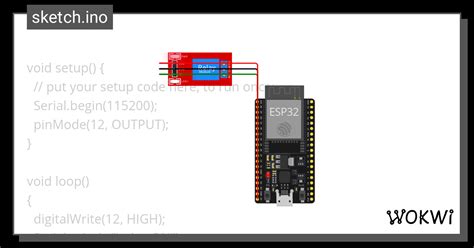 Traffic Light Copy Wokwi Esp32 Stm32 Arduino Simulator