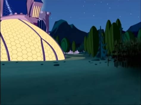 Winx Club Background Alfea By Naniefairy On Deviantart