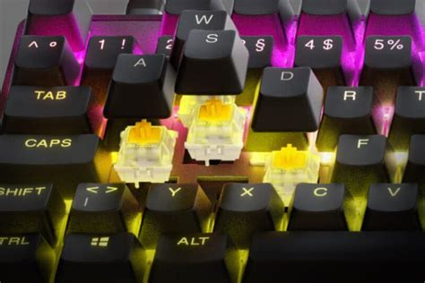 SteelSeries Apex 9 TKL Keyboard Review