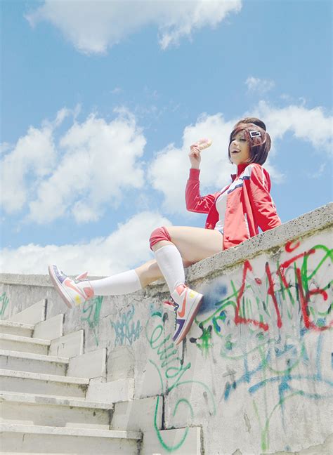 Asahina Aoi Dangan Ronpa Cosplay By Alicenero On Deviantart