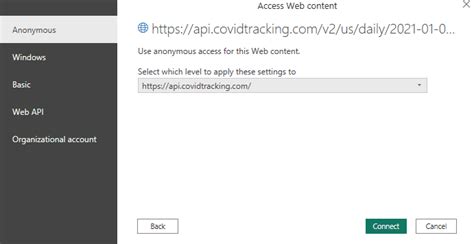 How To Read Data From An API In Power BI