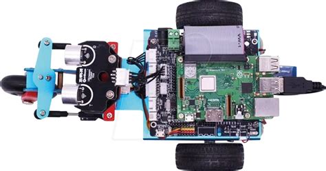 smart robot smart robot raspberry pi avec caméra wi fi acheter chez