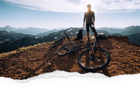 Exploring The Rugged Chilcotin Ranges On The Element