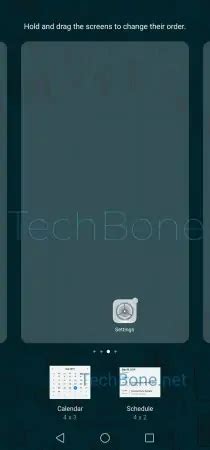 How To Add A Widget Huawei Manual TechBone