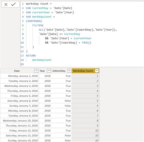 How Do I Create A Date Table Microsoft Power Bi Community