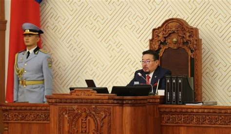 УИХ ын дарга Г Занданшатарын хэлсэн үг бүрэн эхээрээ