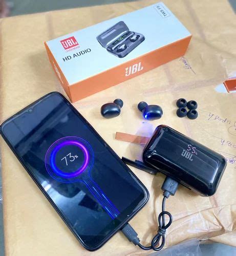 JBL TWS F With Power Bank At Best Price In Mumbai By Hari Om Enterprises ID
