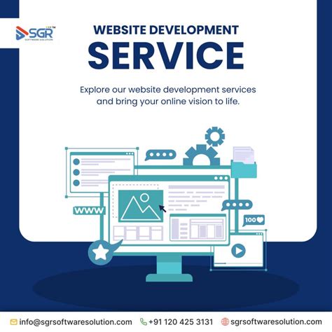 Websitedevelopment Digitaltransformation Onlinepresence Sgr