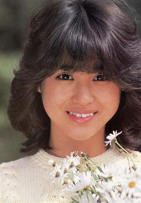 Seiko Matsuda 松田聖子 髪型 ロング 80年代 アイドル かっこいい女