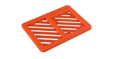 Arduino Workbench For Breadboard By Berntzone Download Free Stl Model Arduino Workbench For Breadboard By Berntzone Download Free Stl Model