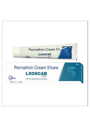 30g Permethrin Cream For Clinical 30 Gm At ₹ 500piece In Behror Id