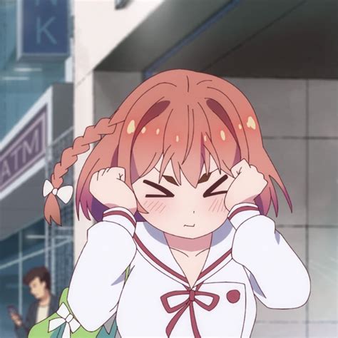 Sumi Sakurasawa Arte De Anime Mejores Amigas Anime Personajes De Anime