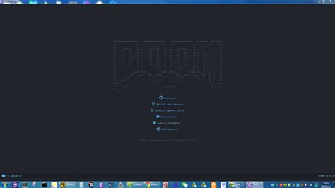 Doom Emacs在windows7下成功安装 Emacs General Emacs China